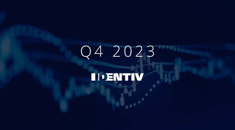 Financial Release | Fourth Quarter & Fiscal Year 2023 | Identiv